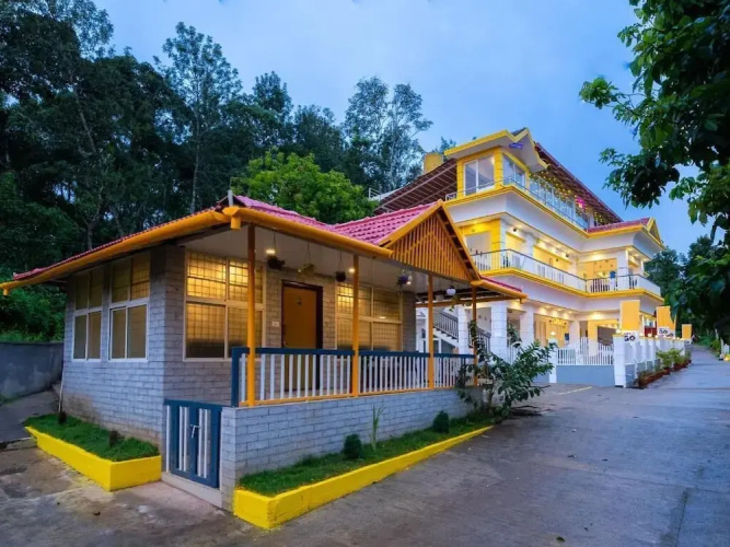 The Hosteller Coorg, Madikeri - Coorg (Kodagu)