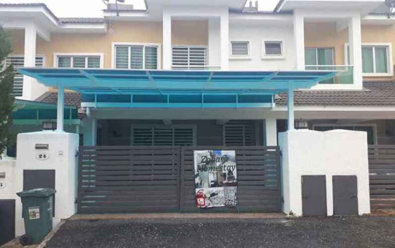 Zahara Homestay - Tanah Rata