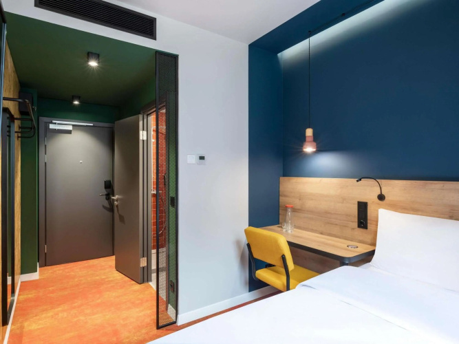 Ibis Styles Tbilisi Mzuiri Park - Tbilisi