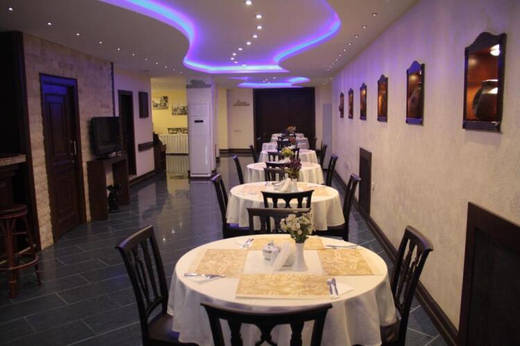 Susuzlu Seçkin Otel - İzmir