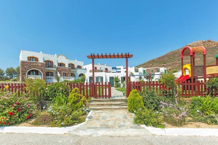 Golden Sun Hotel - Naxos