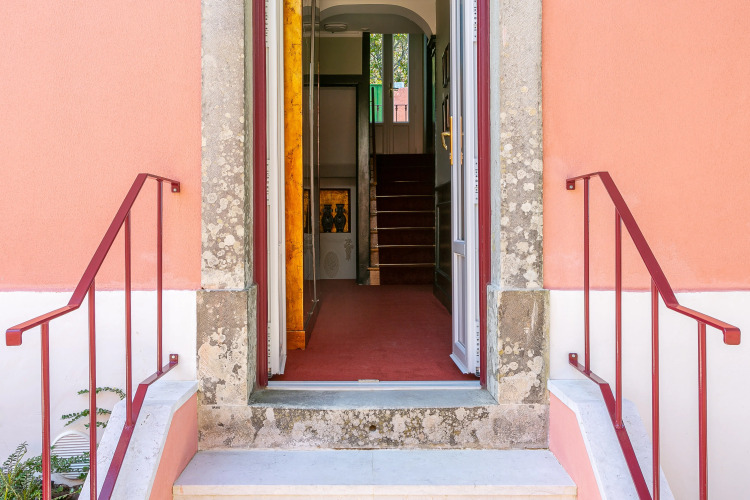 Rose Garden House By Unlock Hotels - Sintra