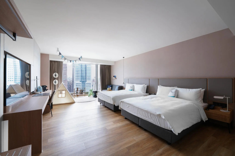 Tai Urban Resort - Kaohsiung City