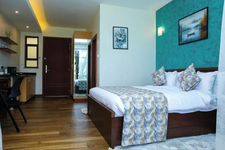 Hidden Hills Luxury Boutique Hotel - Nairobi