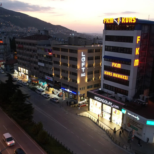 Suite Loft - Bursa