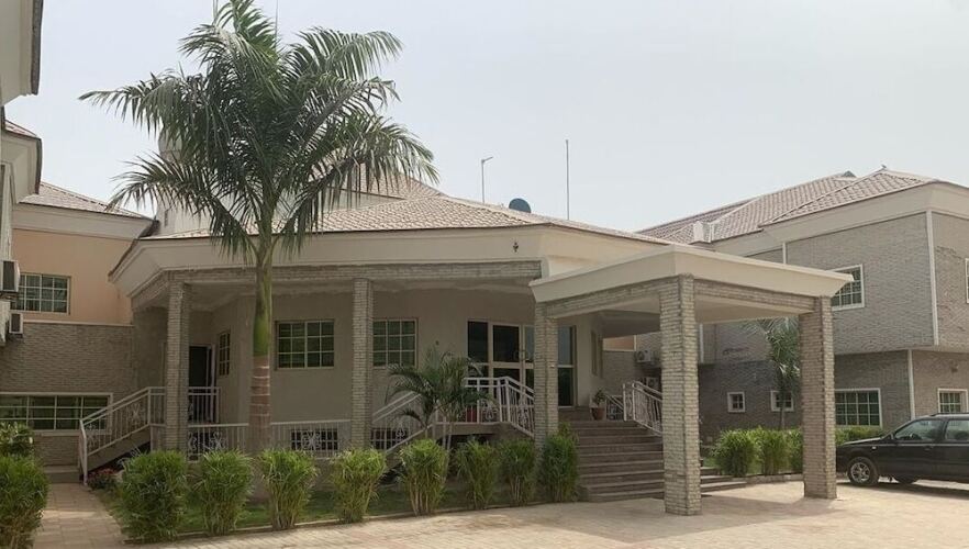 Haitel Guest Inn - Kano