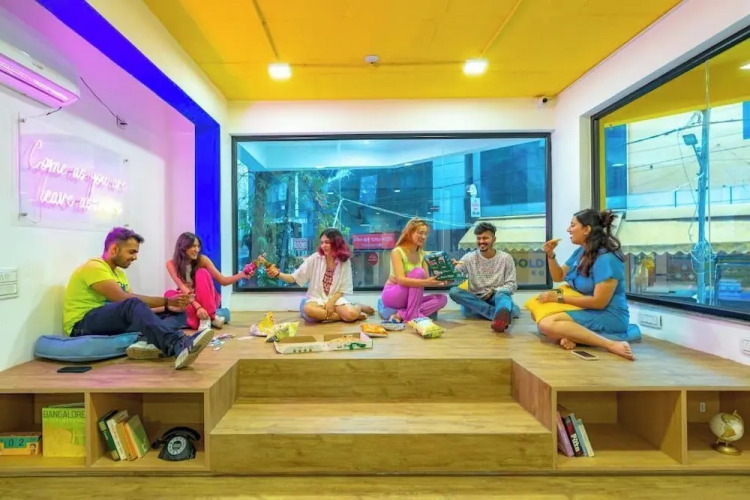 The Hosteller Bangalore, Koramangala - Bengaluru