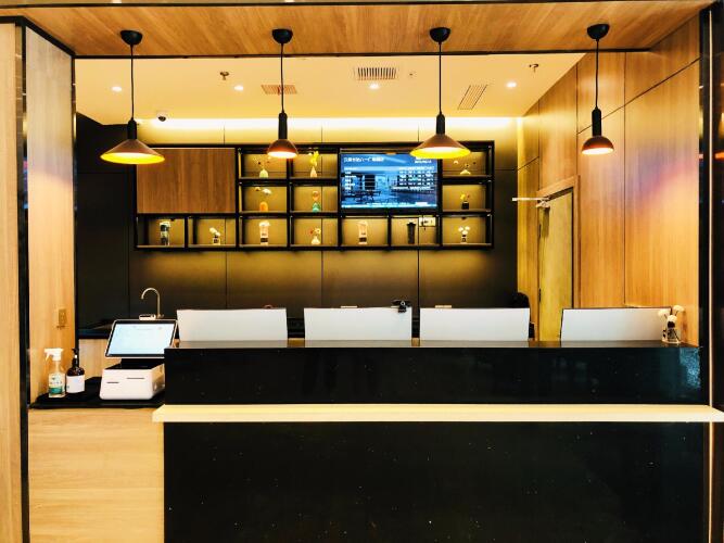 Hanting Hotel Changzhi Baiyi Square - Changzhi