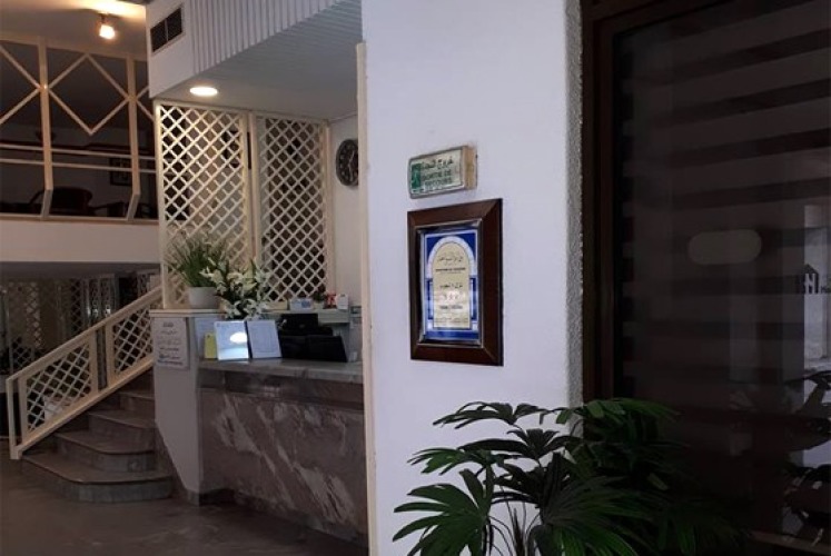Hôtel Le National - Tunis