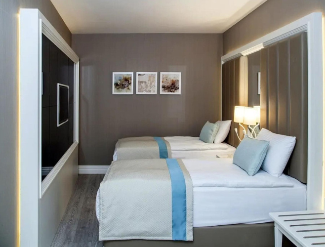 Wome Prime Hotel - Halal - Avsallar