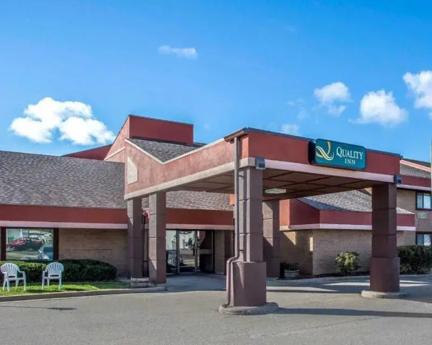 Quality Inn Marshfield - Marshfield, WI