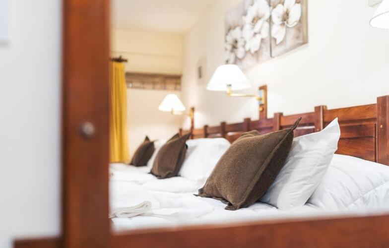 Hotel Del Viejo Esquiador - San Martín de los Andes