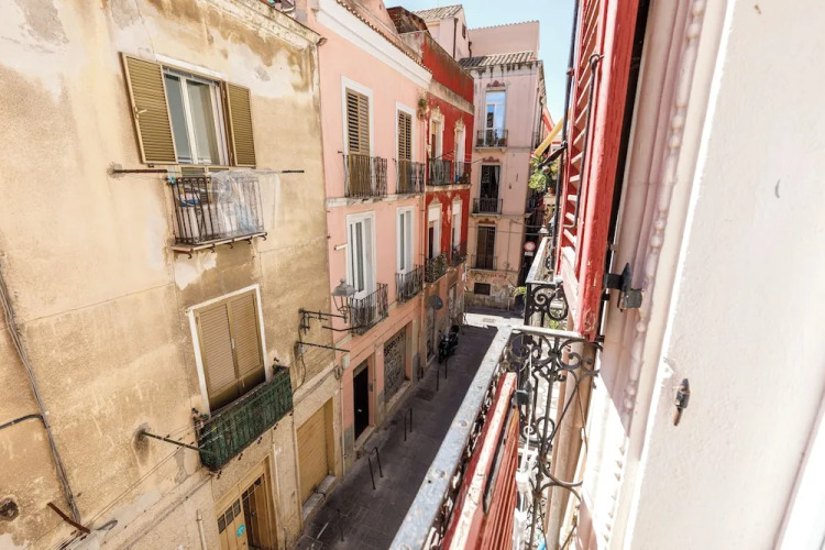 Onlyrooms Ii - Old Town & Typical Food - Cagliari