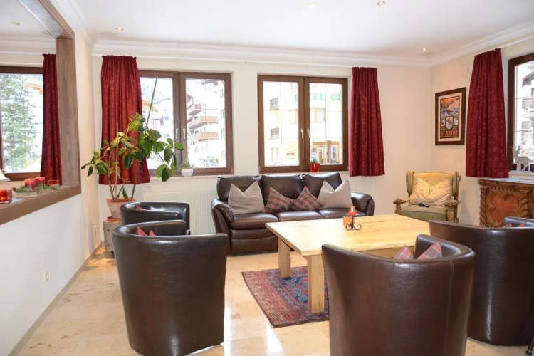 Hotel Garni Mössmer - St Anton am Arlberg