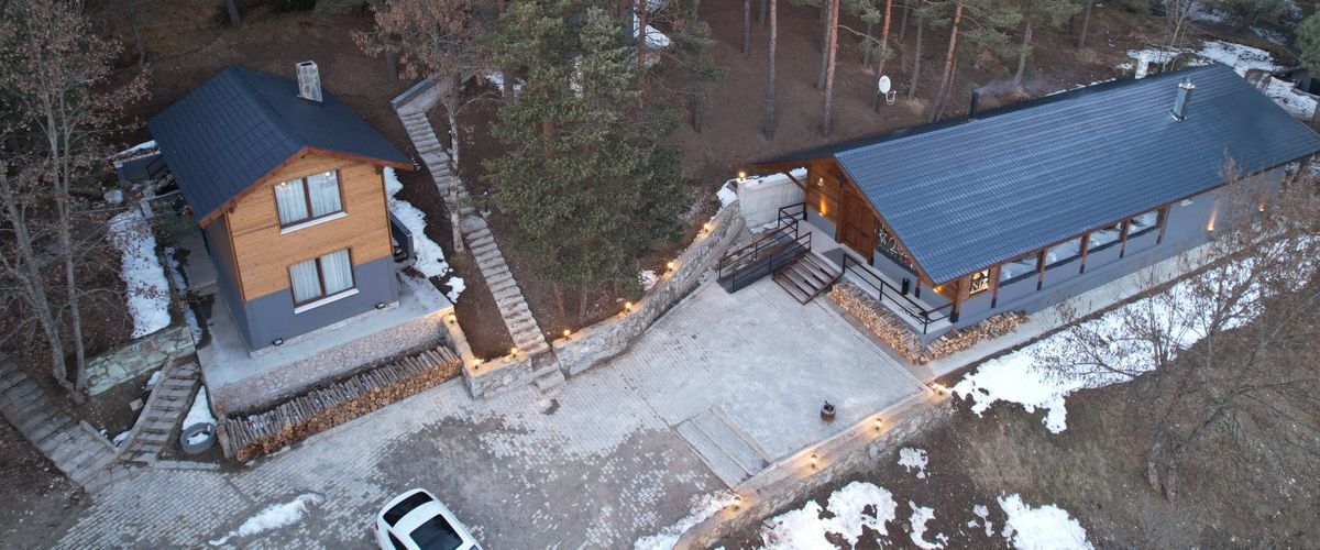 Abant Niz Otel - Abant Lake