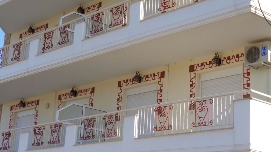 Mouses-x - Halkidiki