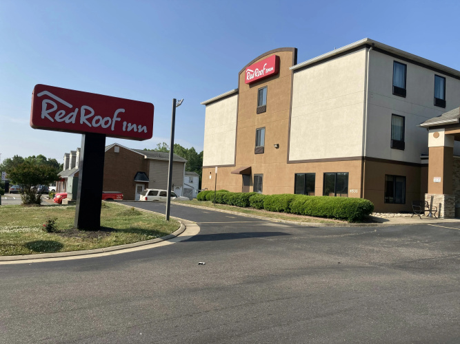 Red Roof Inn Newport News - Yorktown - Newport News, VA