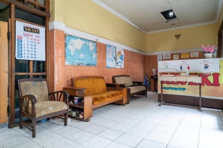 Rejeki Homestay Malioboro - Mali