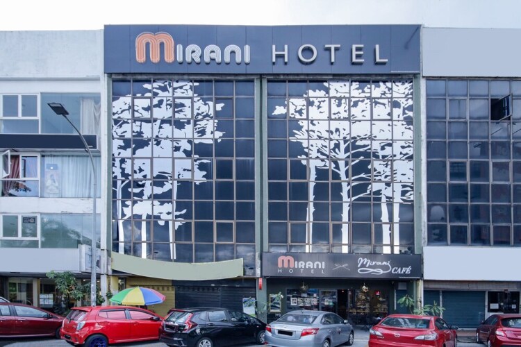 Capital O 90406 Mirani Hotel - Hulu Langat