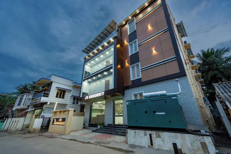 Jb Residency - Rameswaram
