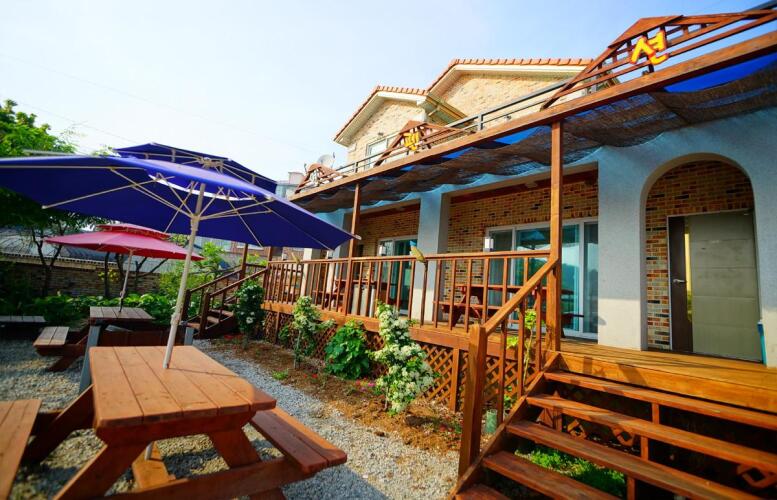 Buan Jayeon Garden Pension - Incheon