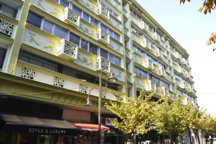 Hotel Square Skopje Macedonia - Skopje