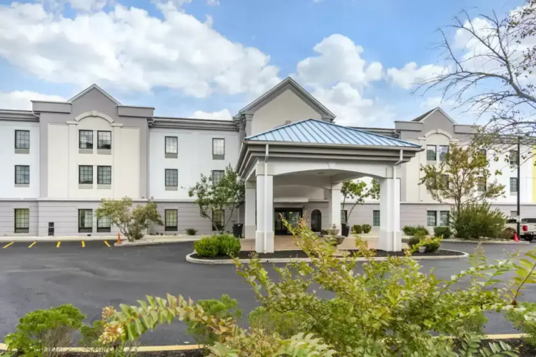 Mainstay Suites Ocean City West - Ocean City, MD