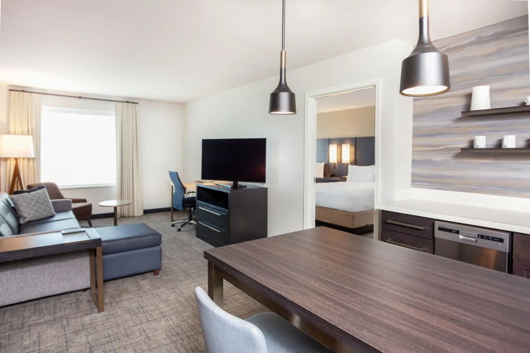 Residence Inn By Marriott Livermore - Pleasanton, CA