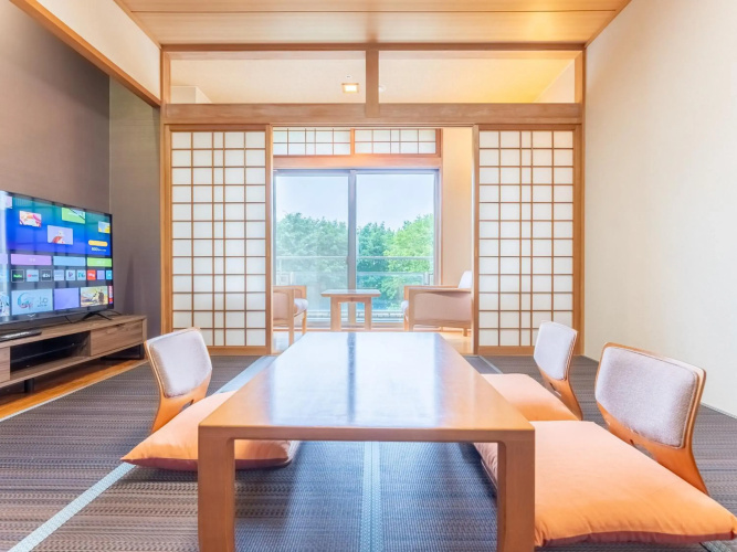 Livemax Resort Upopoy Shiraoi Onsen - Hokkaido