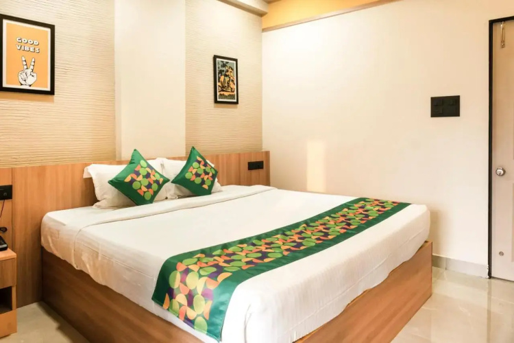 Treebo Breeze Way, Rushikonda - Visakhapatnam