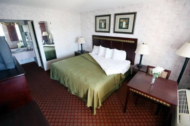 Quality Inn Airport - Yuma, AZ