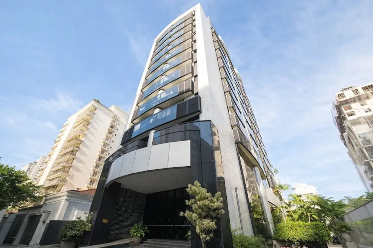 Interative Flat Jardins By Wecare - Sao Paulo