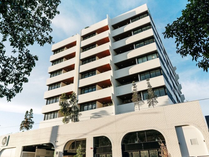 Rambla @ Perry House - Brisbane