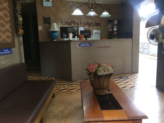 Crisfils Lodge Incorporated - Dumaguete