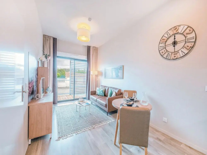 Zenao Appart'hôtels Cenon - Bordeaux