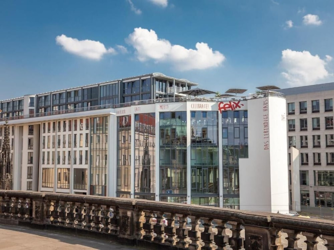 Staycity Dresden City Centre - Dresden