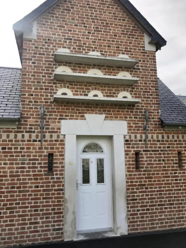 Chemin Des Dames Le Relais De Fleurette - Aisne