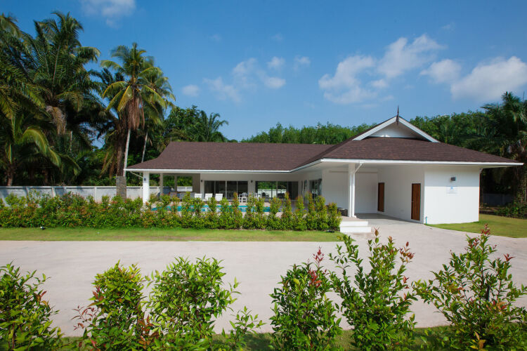 Villa Baan Lalle Pool And Spa - Ao Nang