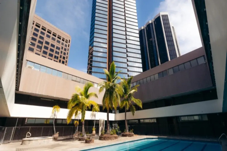 Bishop Suites At The Executive Centre - Hawaii