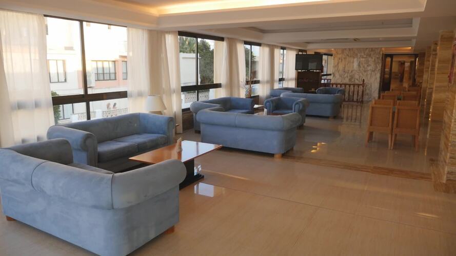 Hotel Hsm Regana - 