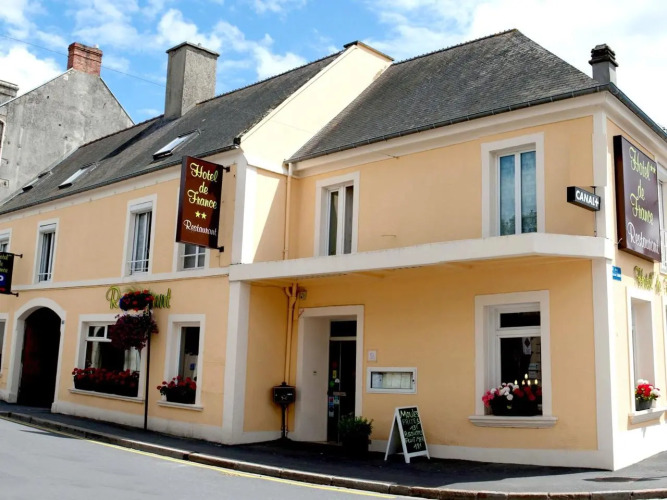 Hôtel De France - Isigny-sur-Mer
