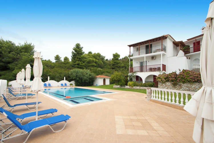 Villa Alissia - Skiathos