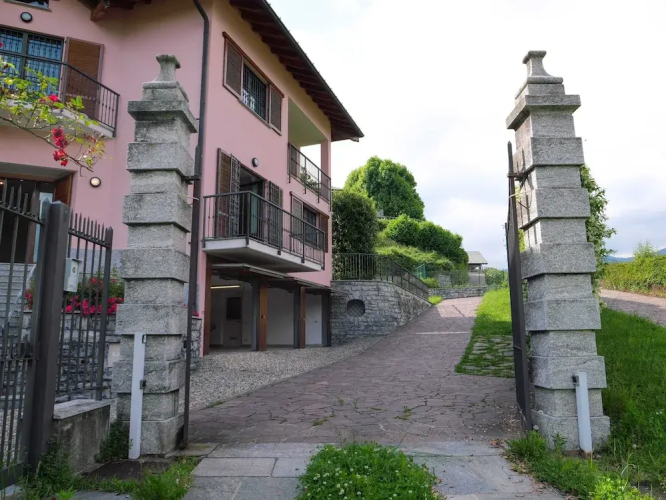 Villa Grel - Como