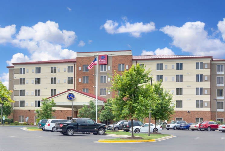 Comfort Suites At Virginia Center Commons - Ashland, VA