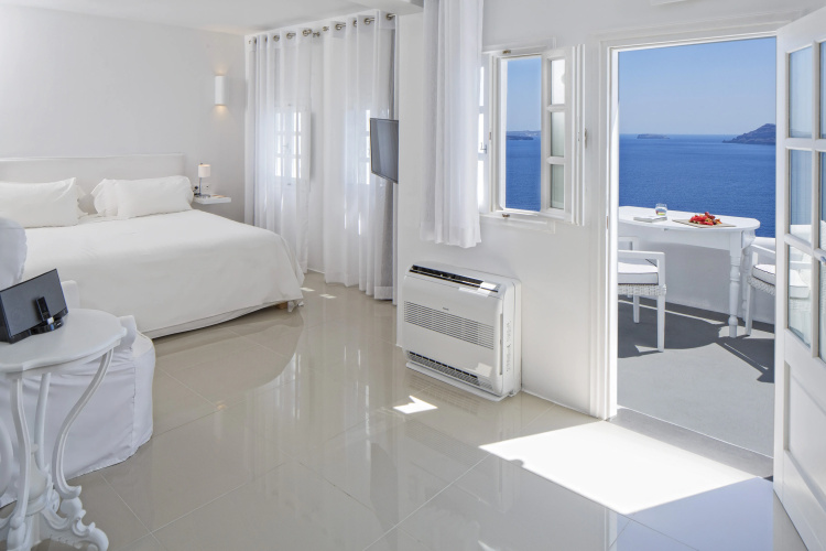 Katikies Santorini - Gea House The Leading Hotels - Oia