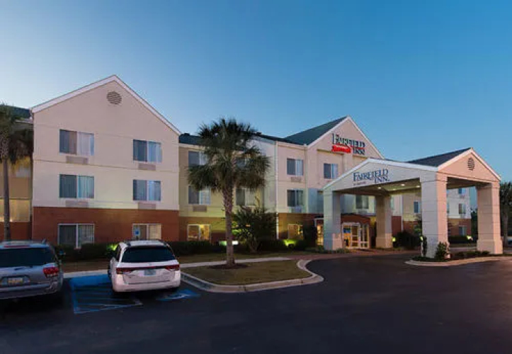 Fairfield Inn Orangeburg - South Carolina