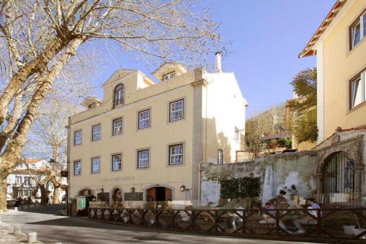 Casa Do Vinho Sintra Guest House - Sintra