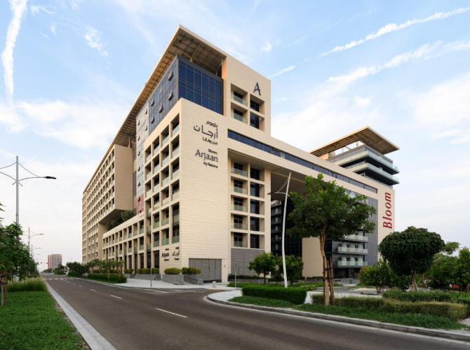 Bloom Arjaan By Rotana - Abu Dhabi
