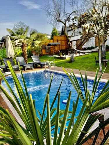 Sapanca Ince Bungalow - Sapanca