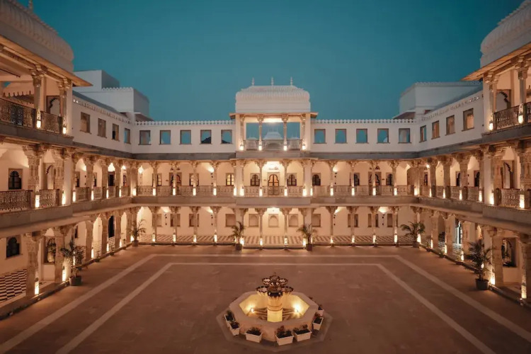 Daulatgarh Resort - Udaipur